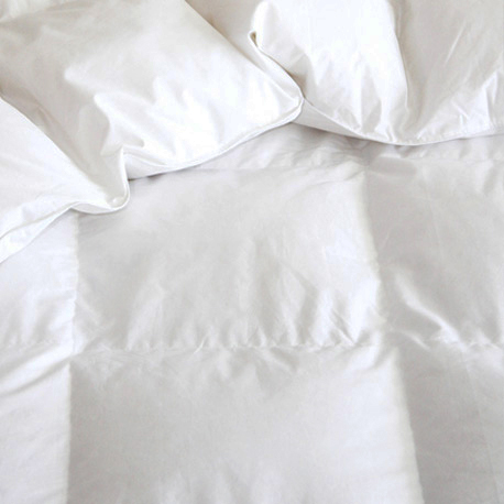 Feather Duvets • Heirloom Linens • Canadian Bedding in Victoria BC