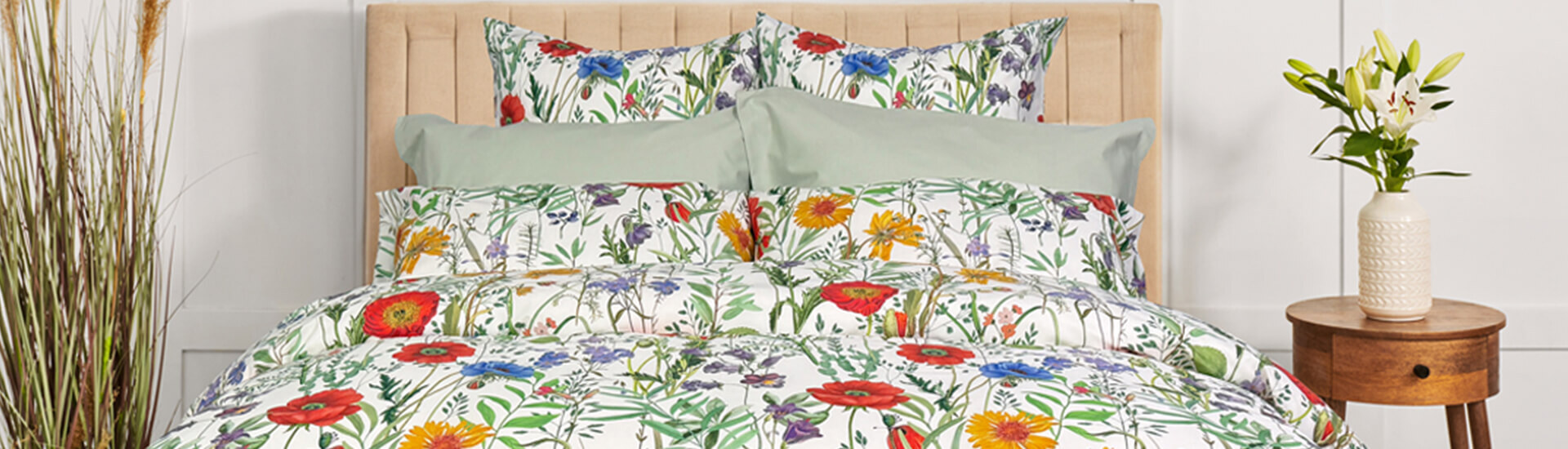 Heirloom Linens • Canadian Bedding & Home Products