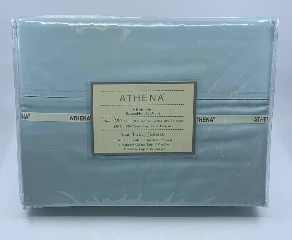 Rene Sheets by Athena • Heirloom Linens • Canadian Bedding in Victoria BC