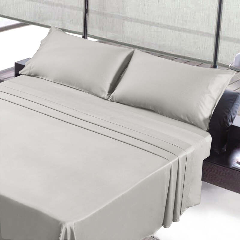 Bleach Master Sheet Set • Heirloom Linens • Canadian Bedding in Victoria BC