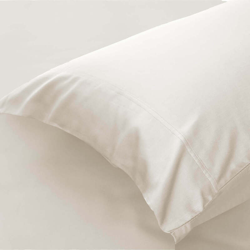 Bleach Master Sheet Set • Heirloom Linens • Canadian Bedding in Victoria BC