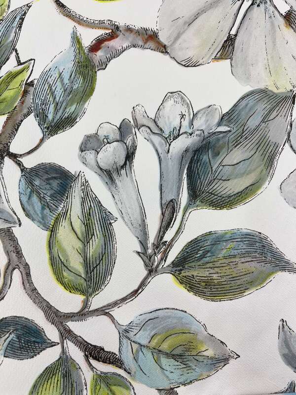 Magnolia Premium Vinyl Tablecloth • Heirloom Linens • Canadian Bedding ...