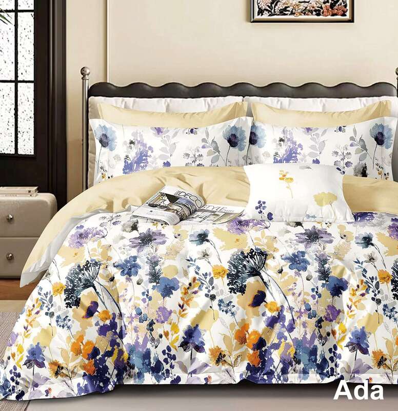 Ada Bedding • Heirloom Linens • Canadian Bedding in Victoria BC