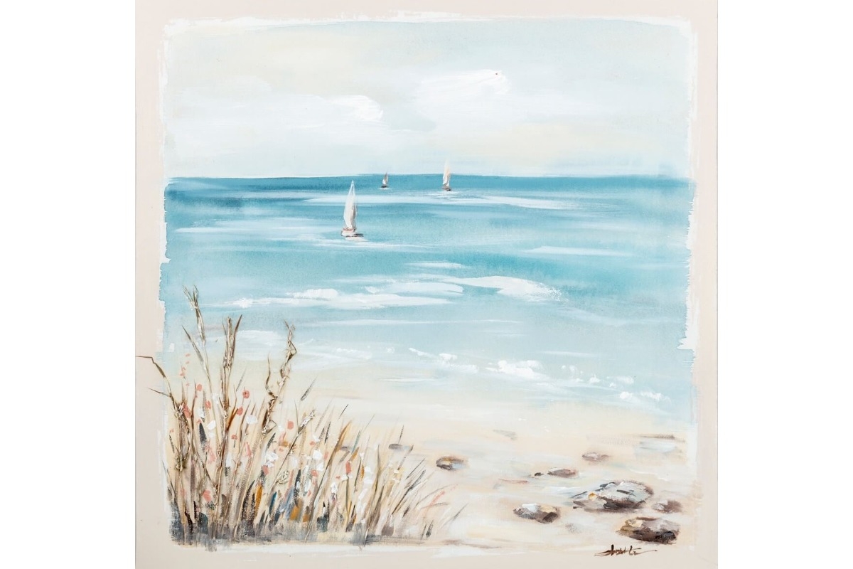 Canvas Beach • Heirloom Linens • Canadian Bedding in Victoria BC