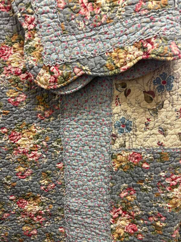 Tapestry Quilt by Peace Arch • Heirloom Linens • Canadian Bedding in ...
