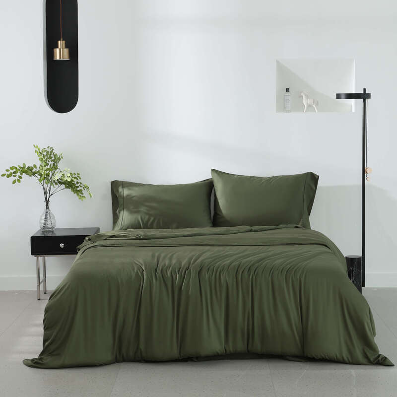 Bamboo Sheets • Heirloom Linens • Canadian Bedding in Victoria BC