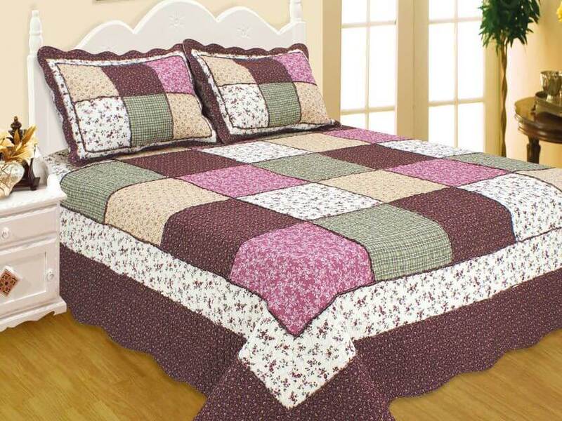 Monarch Quilt by Peace Arch • Heirloom Linens • Canadian Bedding in ...