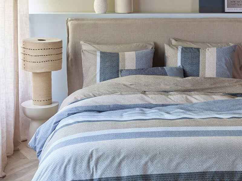 Brad Bedding by Brunelli • Heirloom Linens • Canadian Bedding in ...